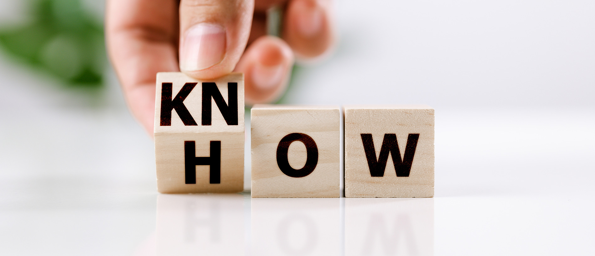 Know-how - Online-Marketing-Themen kurz erklärt - ecw